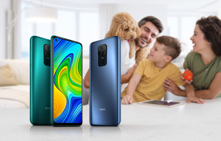 Смартфон Xiaomi Redmi Note 9 64 GB – са зніжкай у А1 | Акцыі ...