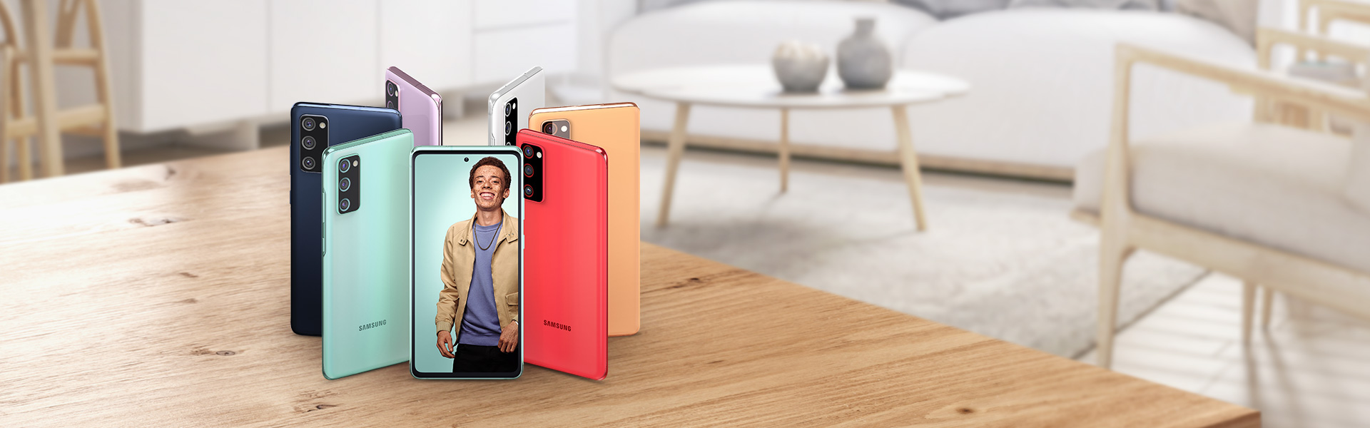 Samsung Galaxy S20 FE – со скидкой до 320 рублей в А1 | Акции | A1 ...